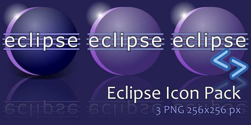 Eclipse Icon Pack by sonnysavage on DeviantArt