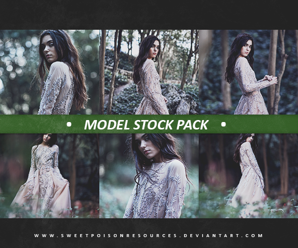 Model Stock Pack - 002 by sweetpoisonresources on DeviantArt
