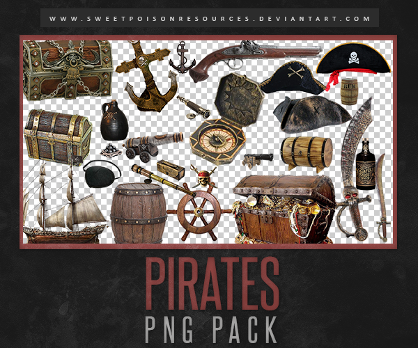 Deviantart Png Pack