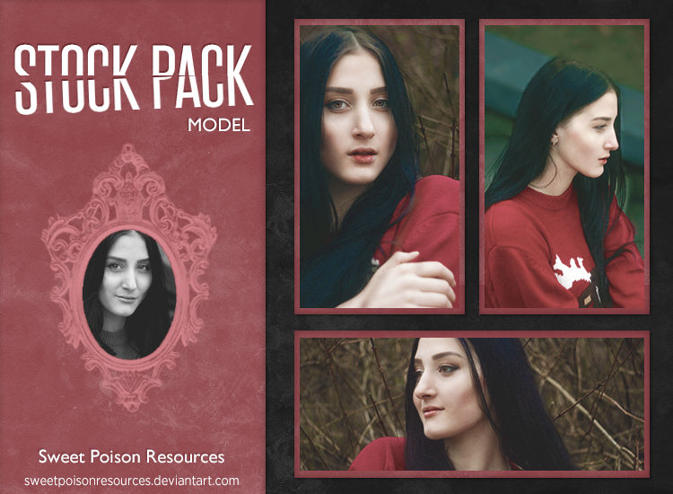 Model Stock Pack - 005 by sweetpoisonresources on DeviantArt