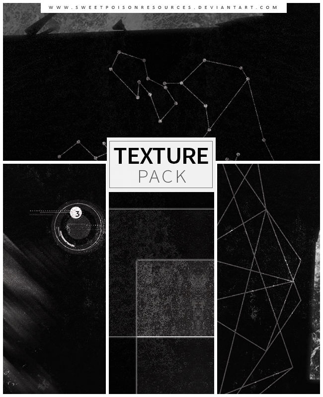 Texture Pack #028 by sweetpoisonresources on DeviantArt
