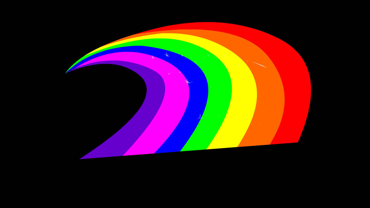 Rainbow Oops by Lightning-Bliss on DeviantArt