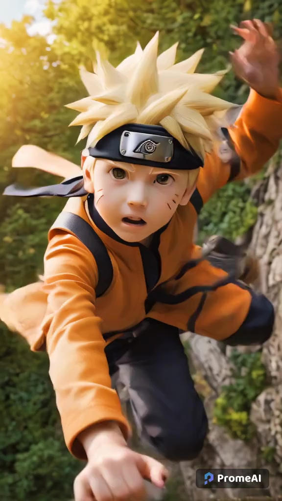 Naruto (AI vid)? 541 by aiArtiss on DeviantArt