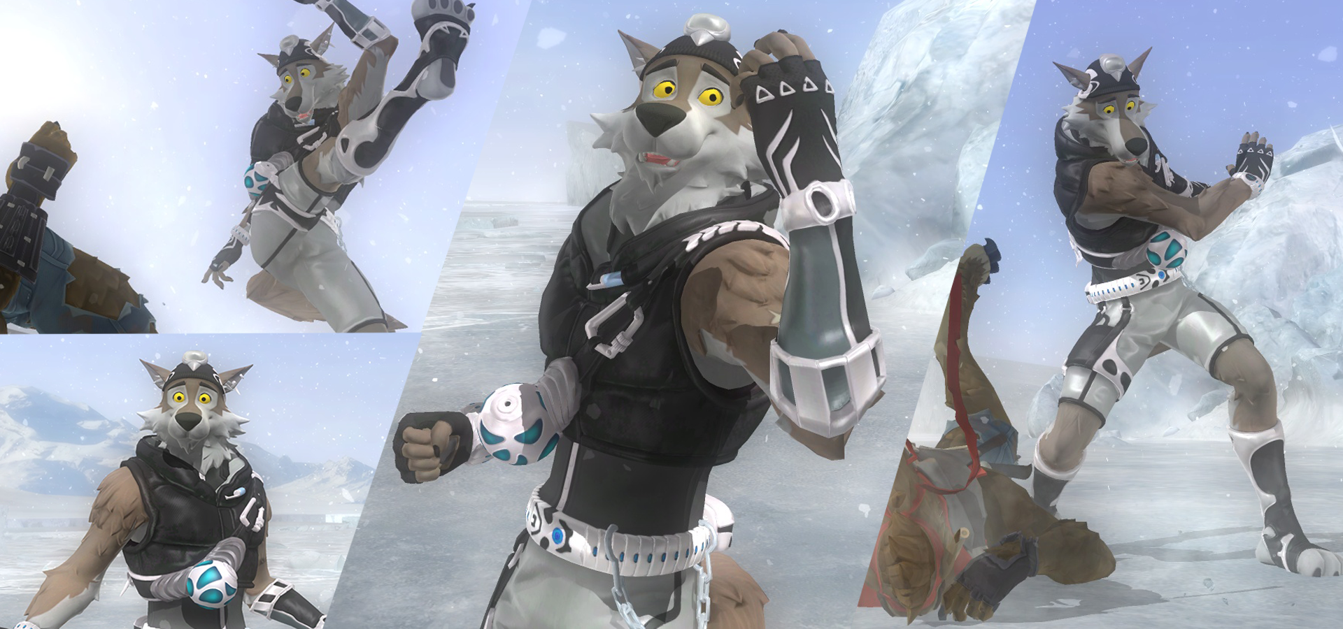 DoA5 Male Characters on StreetModders - DeviantArt