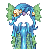 Pixel - Water Suit Set by firstfear on DeviantArt
