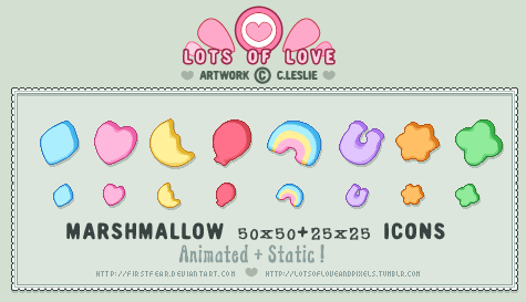 Pixel - LuckyCharms Icons by firstfear on DeviantArt