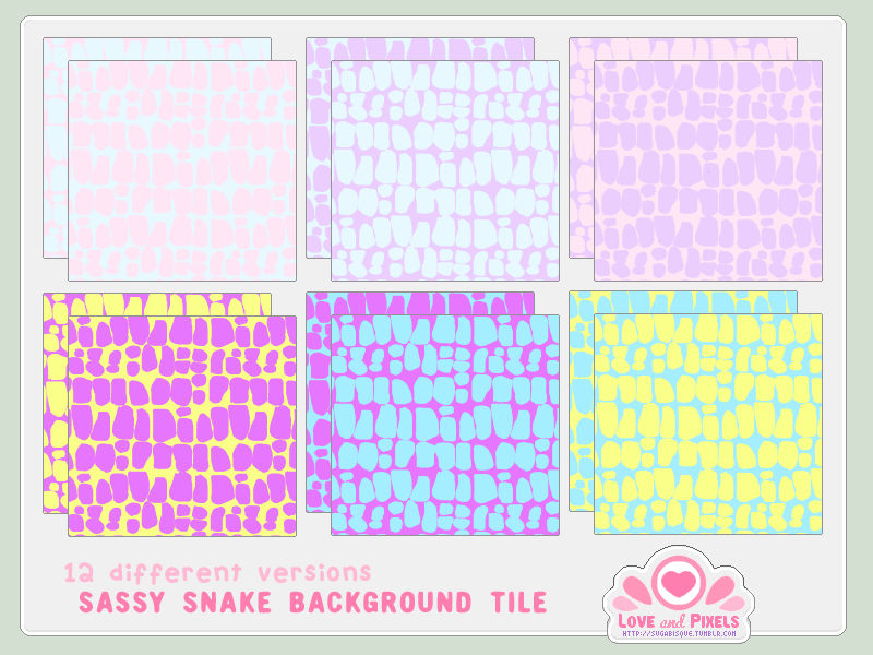 Vector - Sassy Snake BG by firstfear on DeviantArt