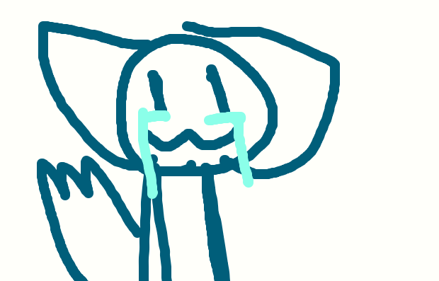 Crying furry by furryscool235678 on DeviantArt