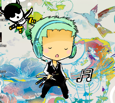 Zoro FLELE Shell by leiyoi on DeviantArt