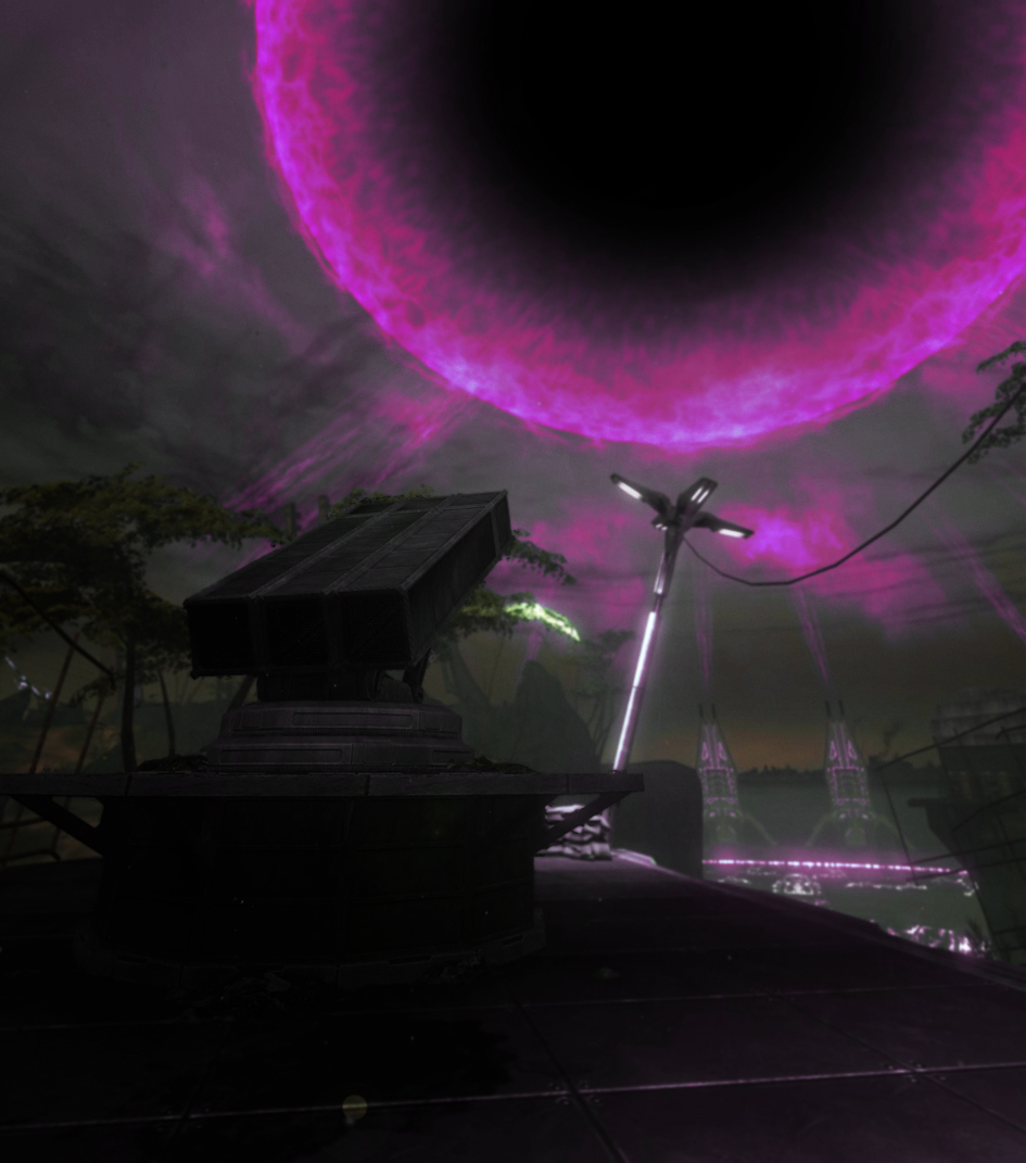 Red Portal by Pokeh-Panorama on DeviantArt