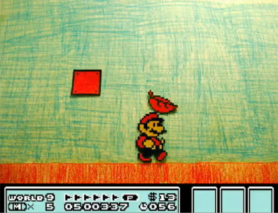 Super Mario Beads 2(360p H.264-AAC) by alerisca on DeviantArt