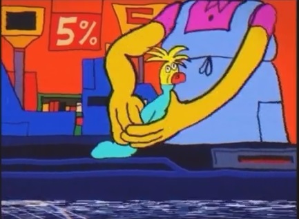 Simpsons mutant intro by alerisca on DeviantArt