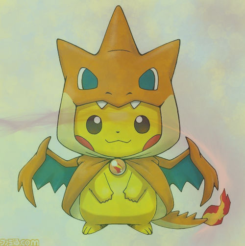 Heroic chu (the Mighty Rodent of Destruction) by edgeofnowhere on ...