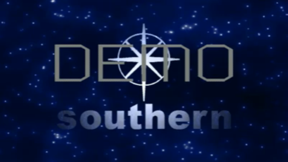 Mock Southern Television ident by LevelInfinitum on DeviantArt