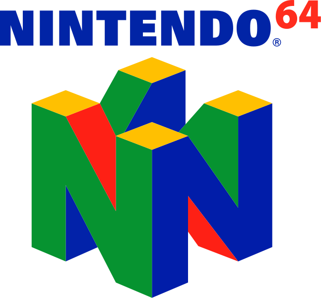 Nintendo 64 logo animation by LevelInfinitum on DeviantArt