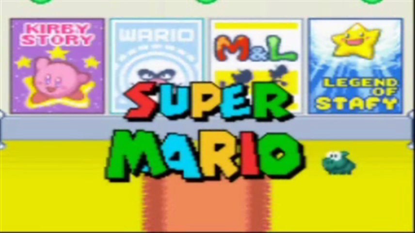 Super Mario Parody Version 2 by LevelInfinitum on DeviantArt