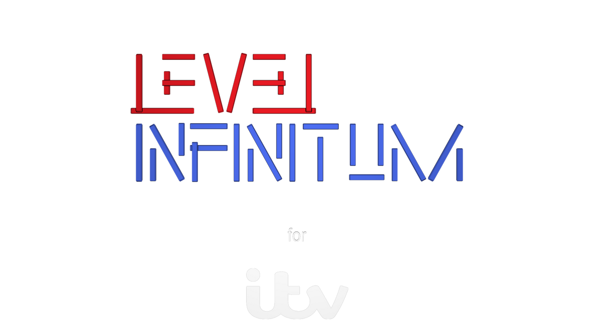 Level Infinitum ITV Logo (Unusued) by LevelInfinitum on DeviantArt