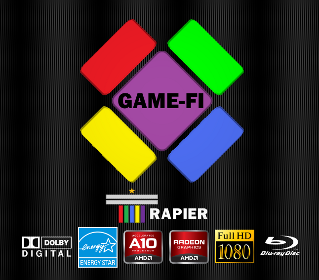 Game-Fi Console Top by LevelInfinitum on DeviantArt