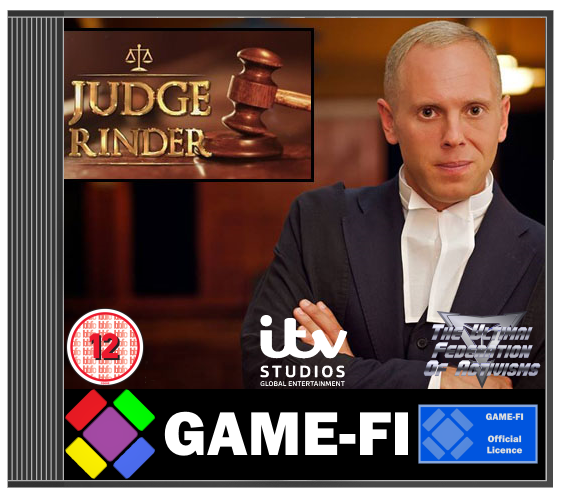 Judge Rinder Game-Fi Loading Sequence by LevelInfinitum on DeviantArt