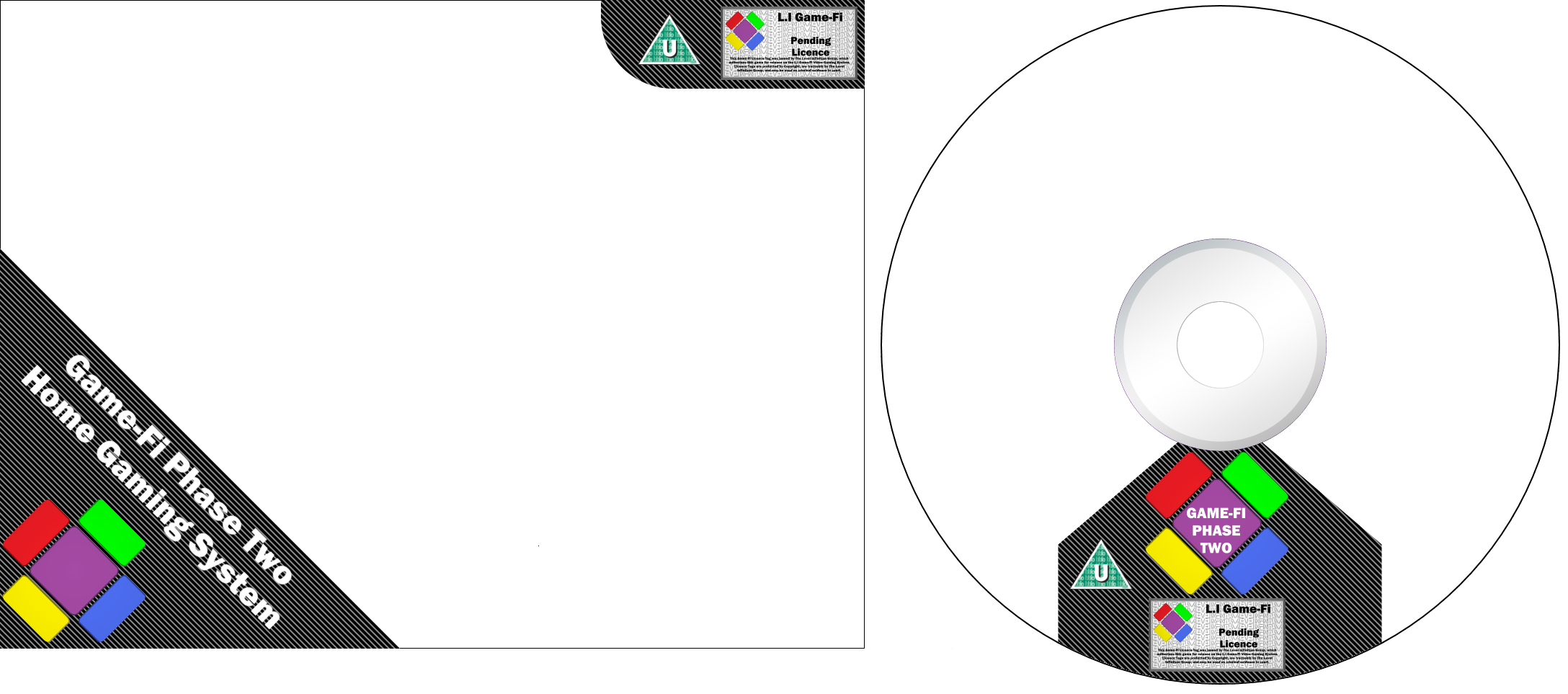 Game-Fi Phase Two Templates by LevelInfinitum on DeviantArt