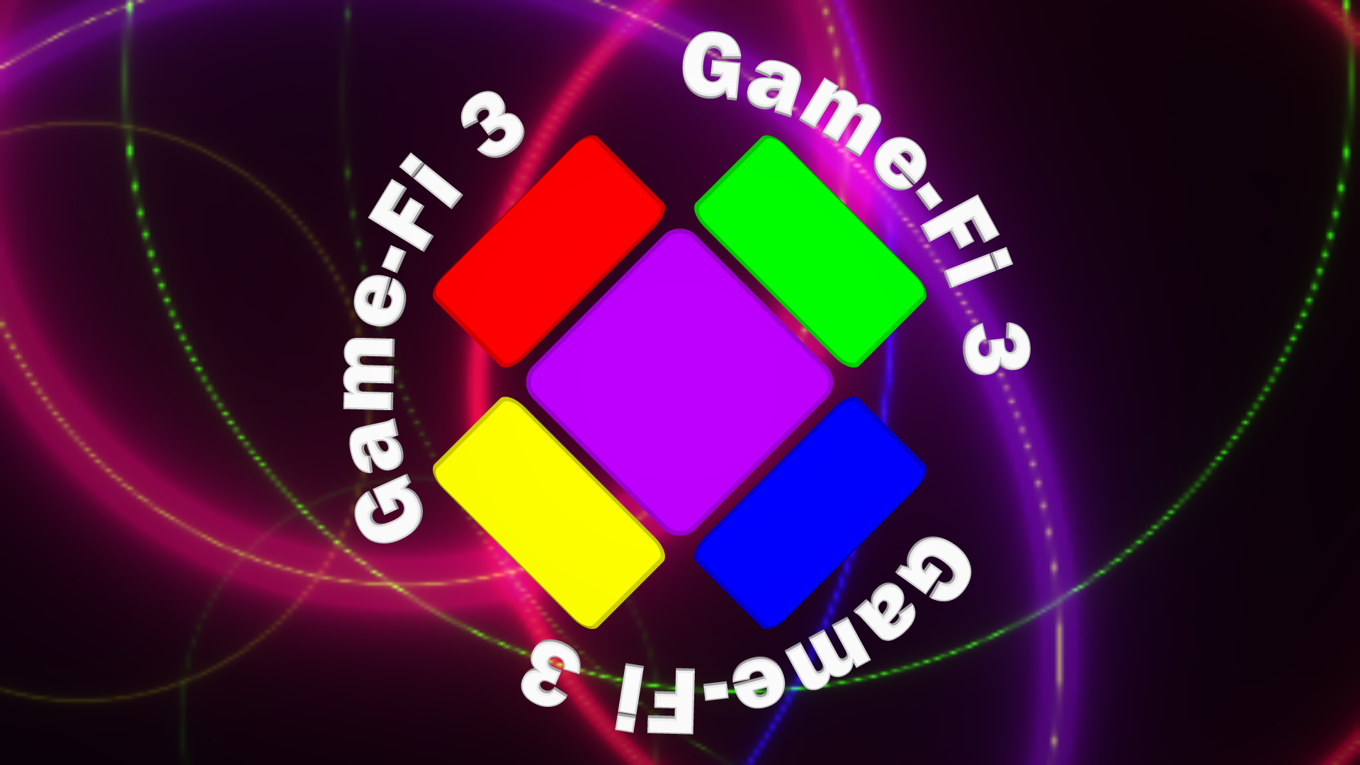 Game-Fi 3 bootup (First Beta) by LevelInfinitum on DeviantArt