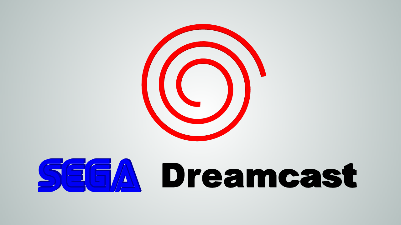 Sega Dreamcast Startup Remake (Red Swirl) by LevelInfinitum on DeviantArt