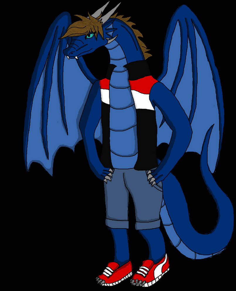 Guardian Dragons in London by LevelInfinitum on DeviantArt