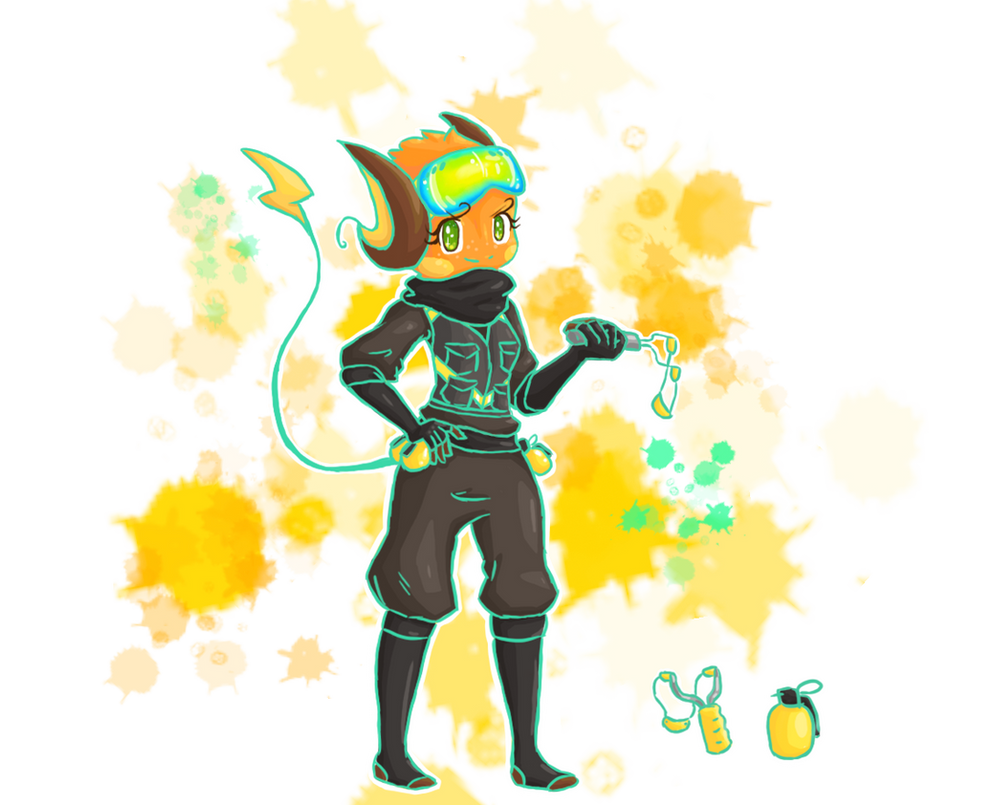 Ready to get rekt? by Elen93 on DeviantArt