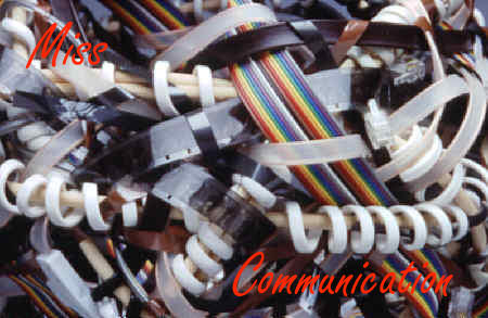 Miss Communication by Midnightsmirror on DeviantArt