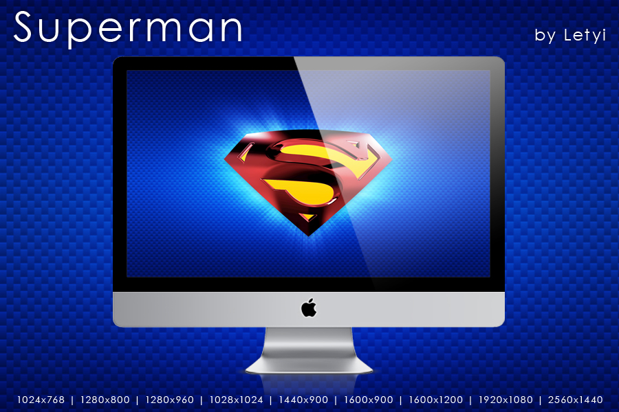 Superman by Letyi on DeviantArt