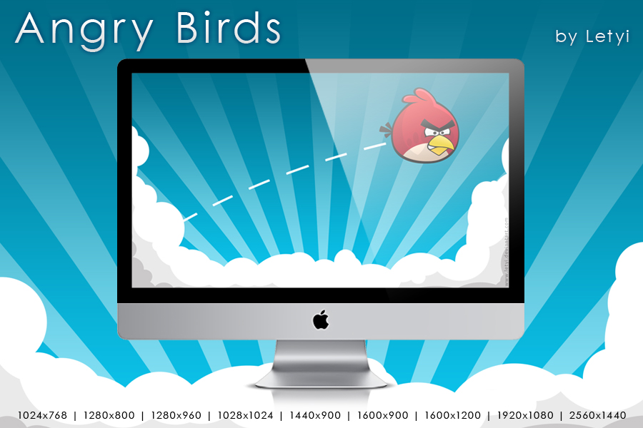 Angry Birds by Letyi on DeviantArt