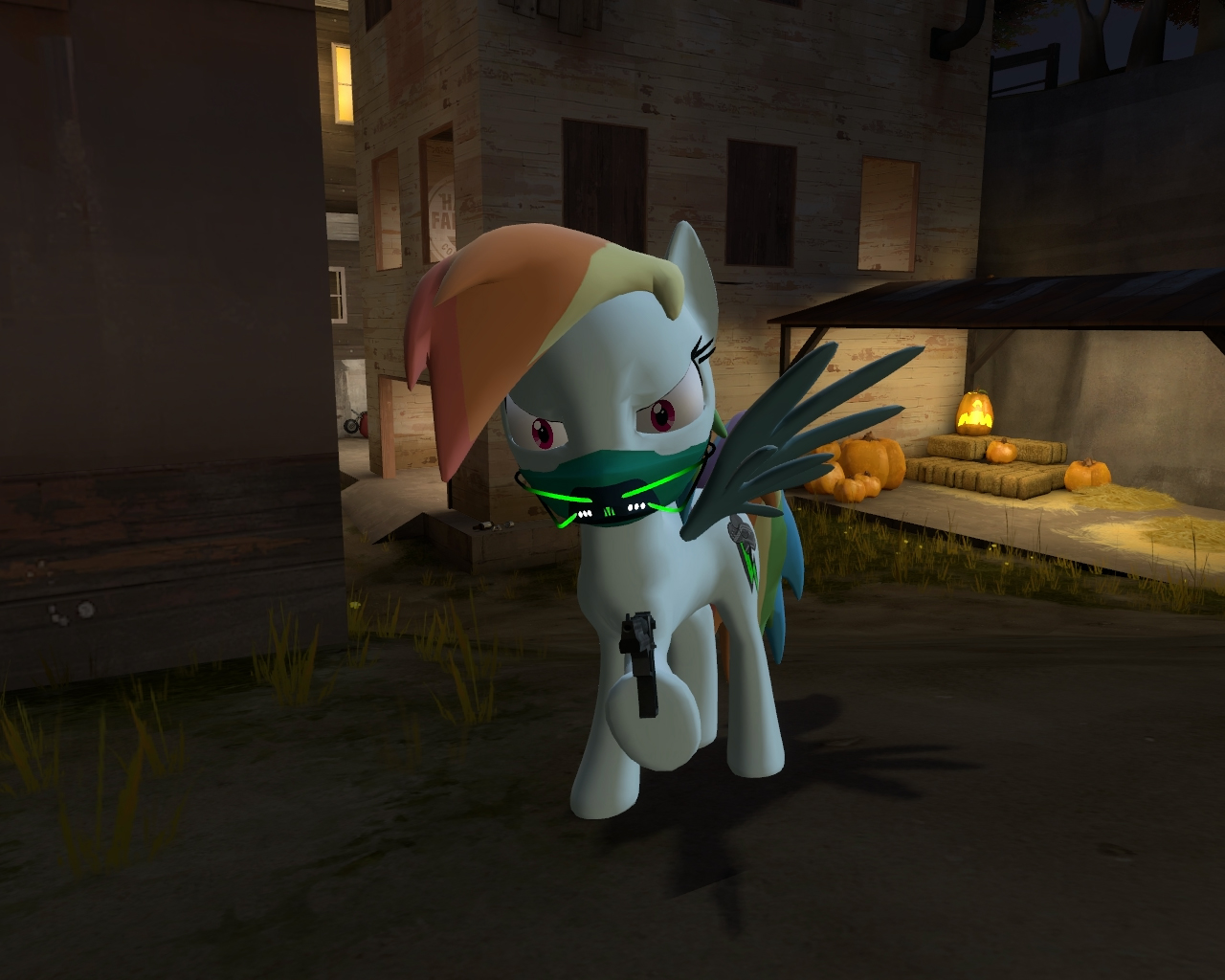 Overhaul Mask (Gmod, Hi-Poly) by Optimus97 on DeviantArt