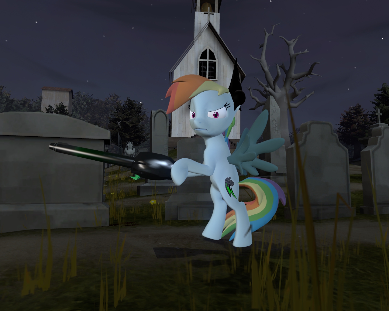 (Gmod) Rainbine's Shotgun by Optimus97 on DeviantArt