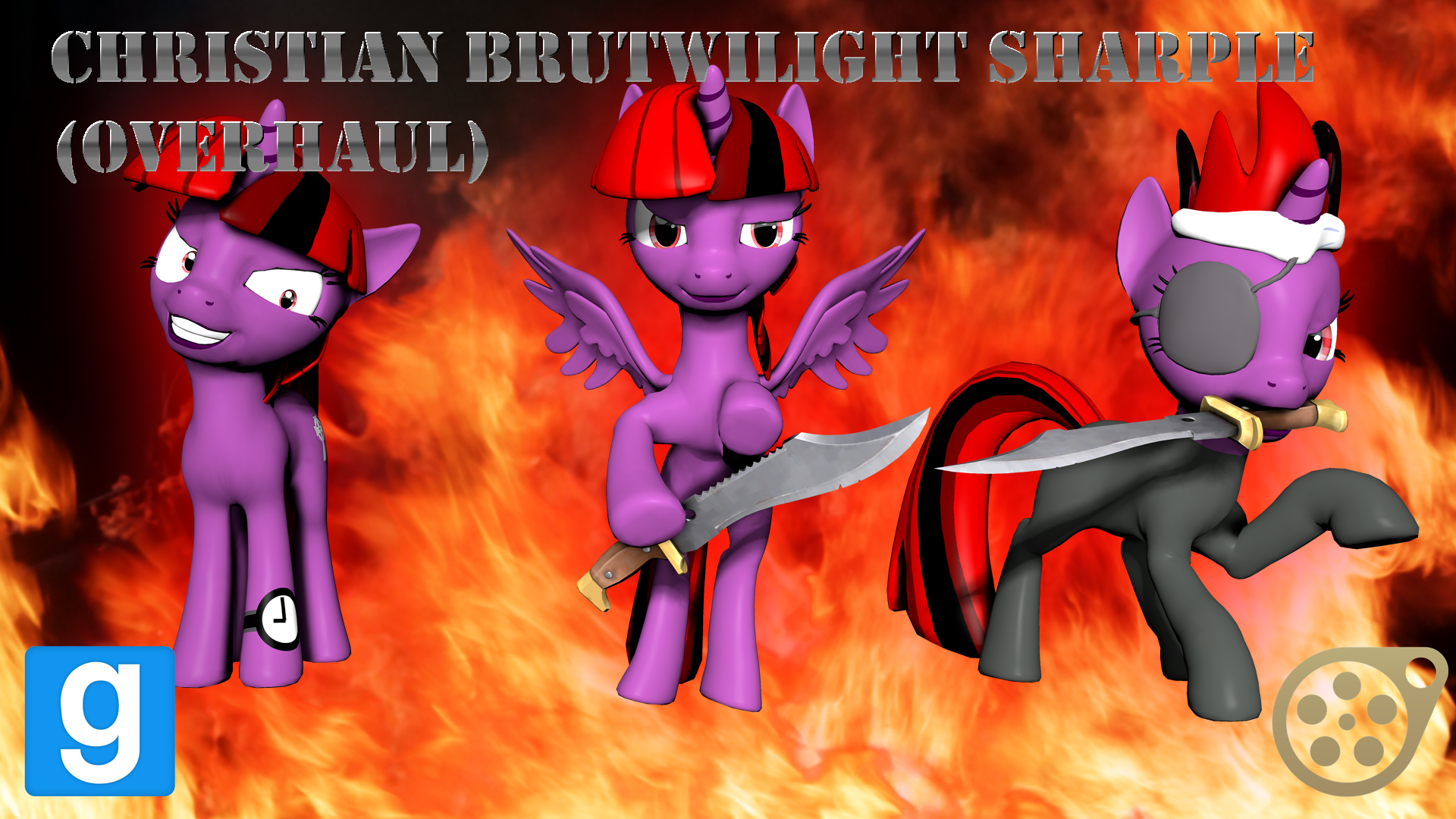 Brutwilight Sharple (Overhaul) by Optimus97 on DeviantArt