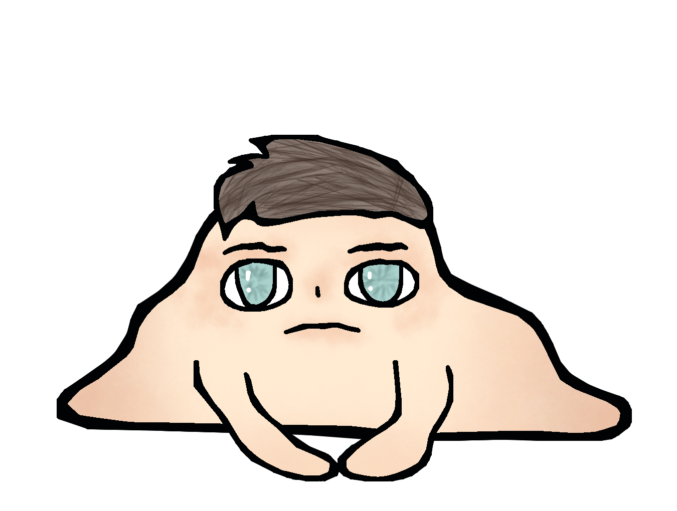 Forums: What would a human look like without a skeleton?