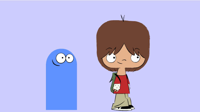 Mac and Bloo animation! by PhoebeBebebebe on DeviantArt