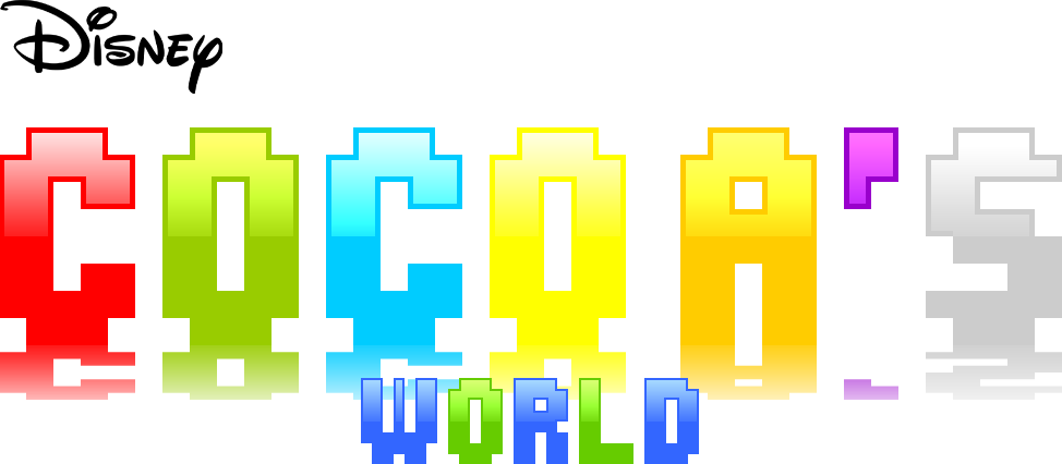 Cocoa's World Logo Pack by DmitriLeon2000 on DeviantArt