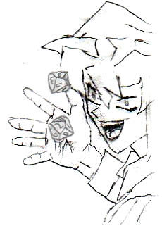 Bakura DnD by laughingwarlock on DeviantArt