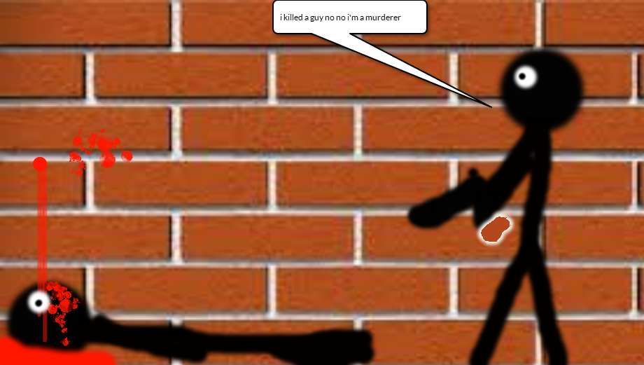 a dead guy . by fandude7272001 on DeviantArt