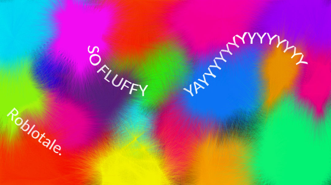 fluffy frenzy by Roblotale on DeviantArt