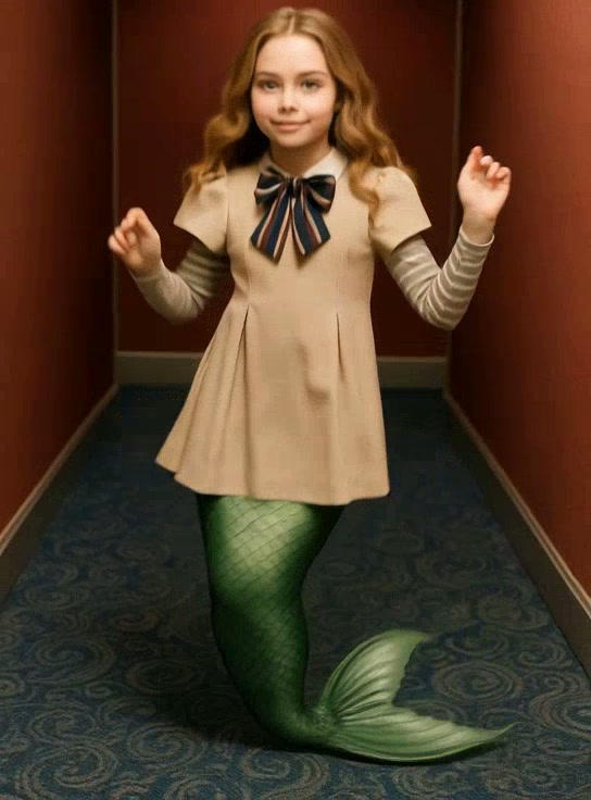 Megan Dancing by mermaidan on DeviantArt