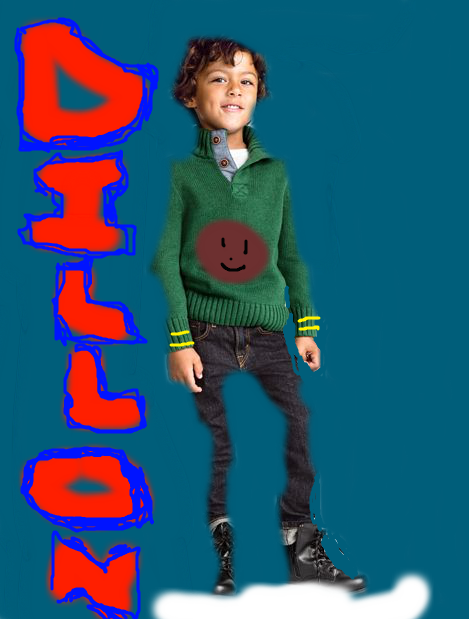Green Sid Sloane Sweater by cbeebiesfan on DeviantArt