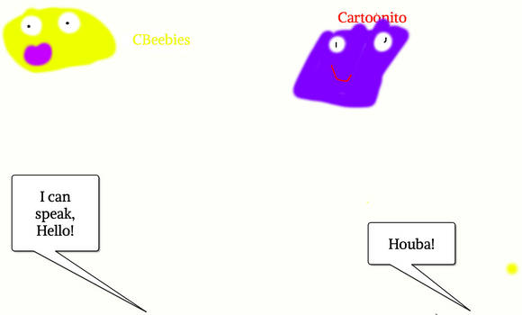 Explore the Best Cbeebies Art | DeviantArt