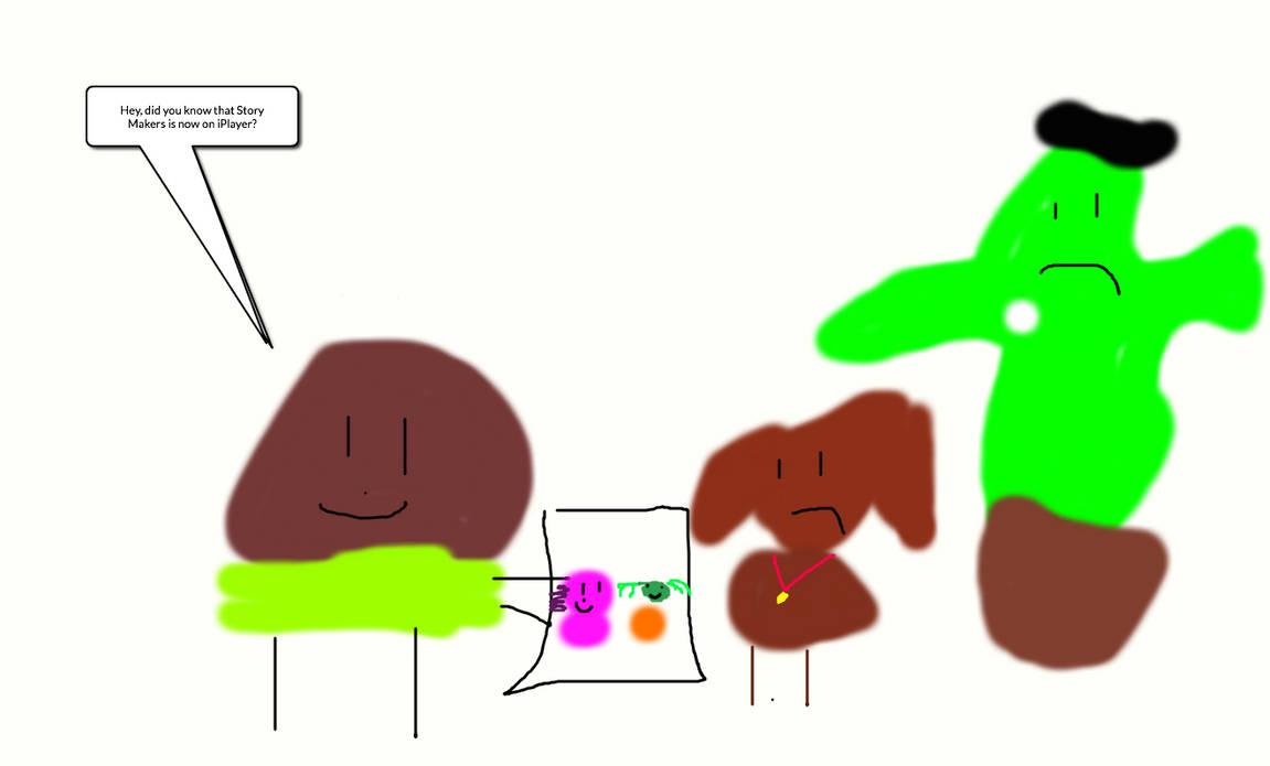 Story Makers on iPlayer by cbeebiesfan on DeviantArt