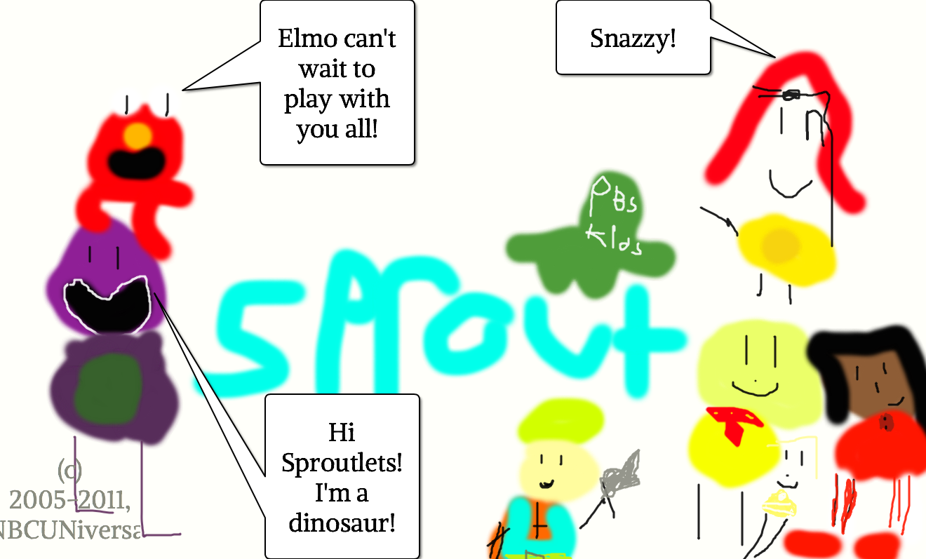 PBS Kids Sprout Rain Ident by cbeebiesfan on DeviantArt