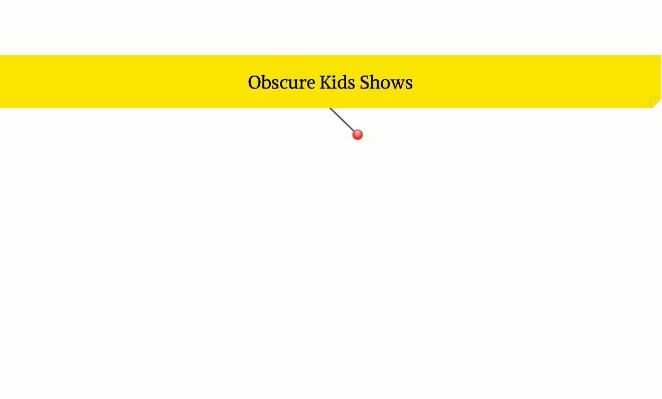 Obscure Favorite Kids TV Shows by cbeebiesfan on DeviantArt