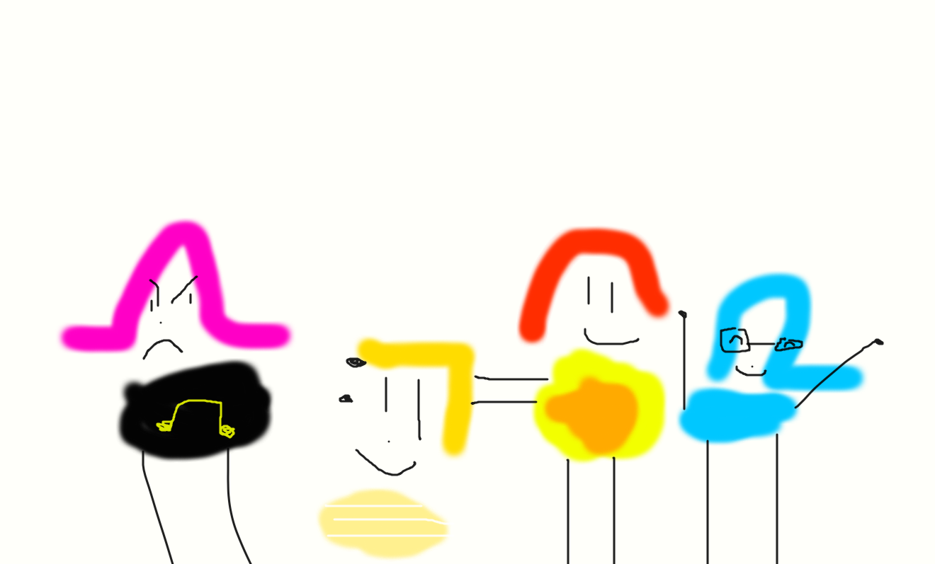 Sprout puppets in human form by cbeebiesfan on DeviantArt