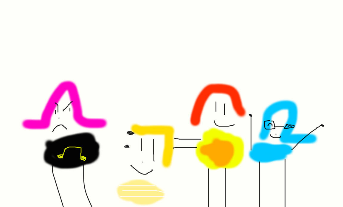 Sprout puppets in human form by cbeebiesfan on DeviantArt