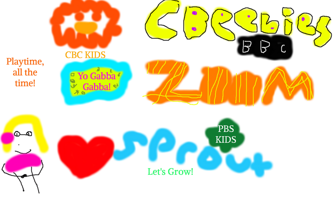 Playtime, all the Time! by cbeebiesfan on DeviantArt