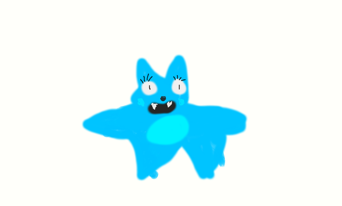 Yo Gabba Gabba - Toodee by cbeebiesfan on DeviantArt